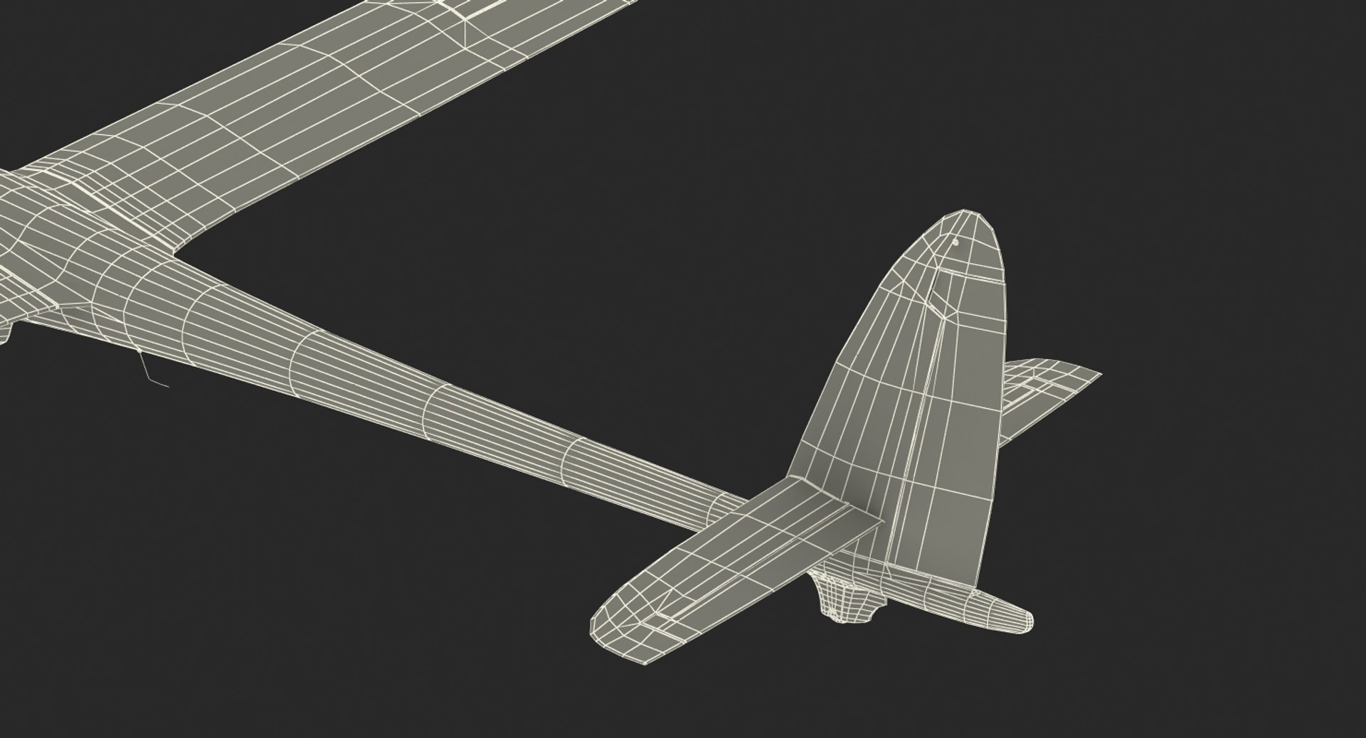 Airbus perlan mission ii model - TurboSquid 1420067