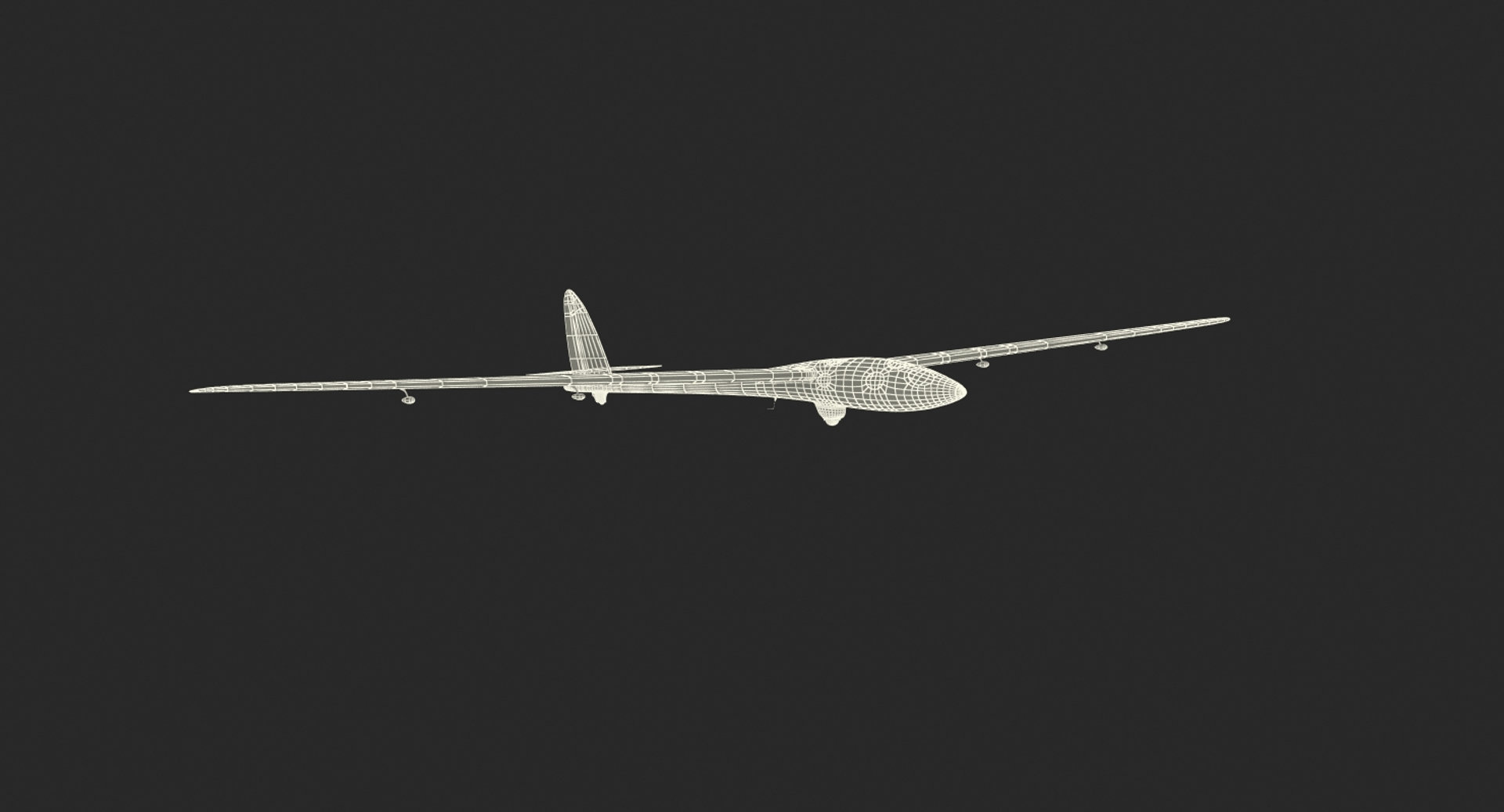 Airbus perlan mission ii model - TurboSquid 1420067