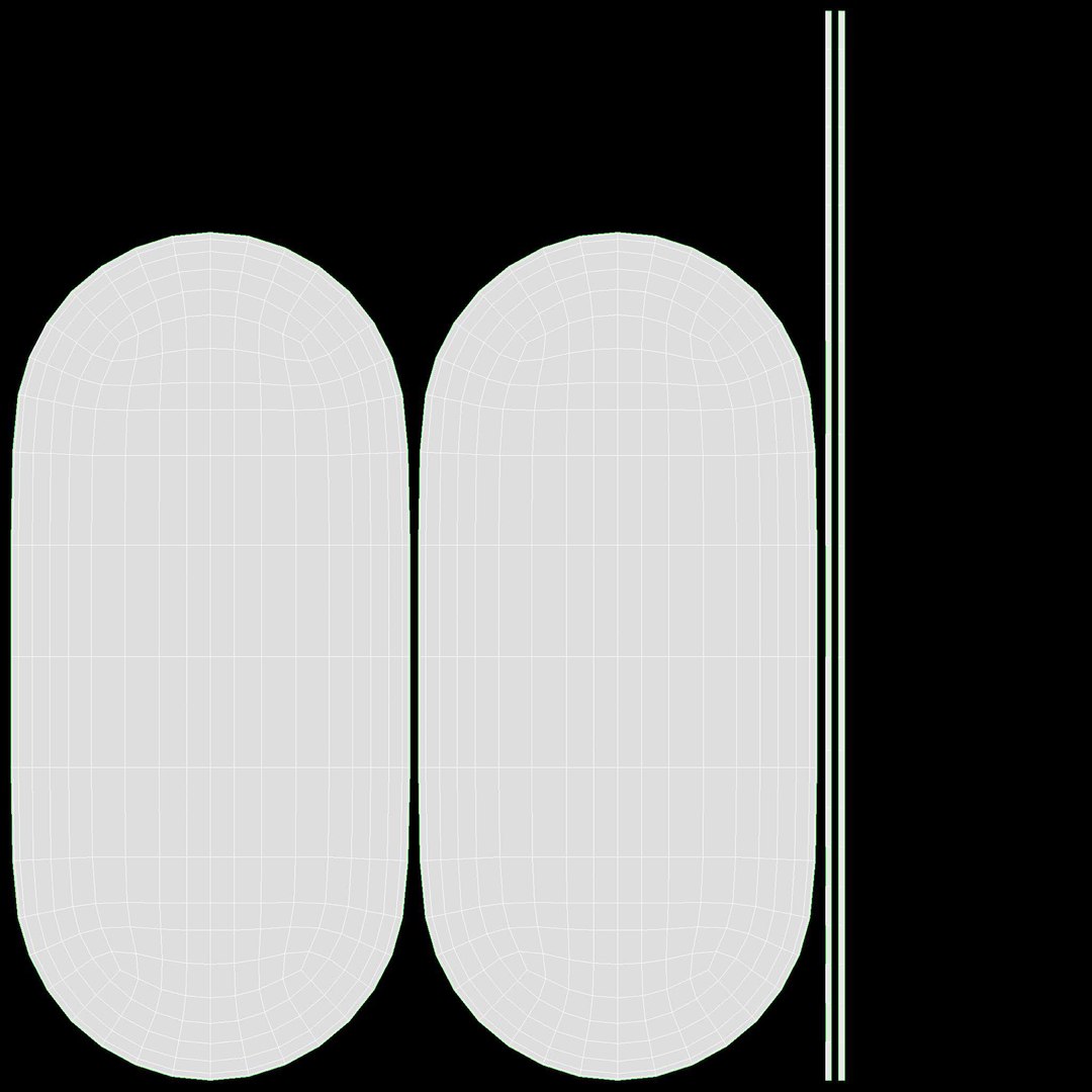 Rattan Furniture Set 01 3D Model - TurboSquid 1867224