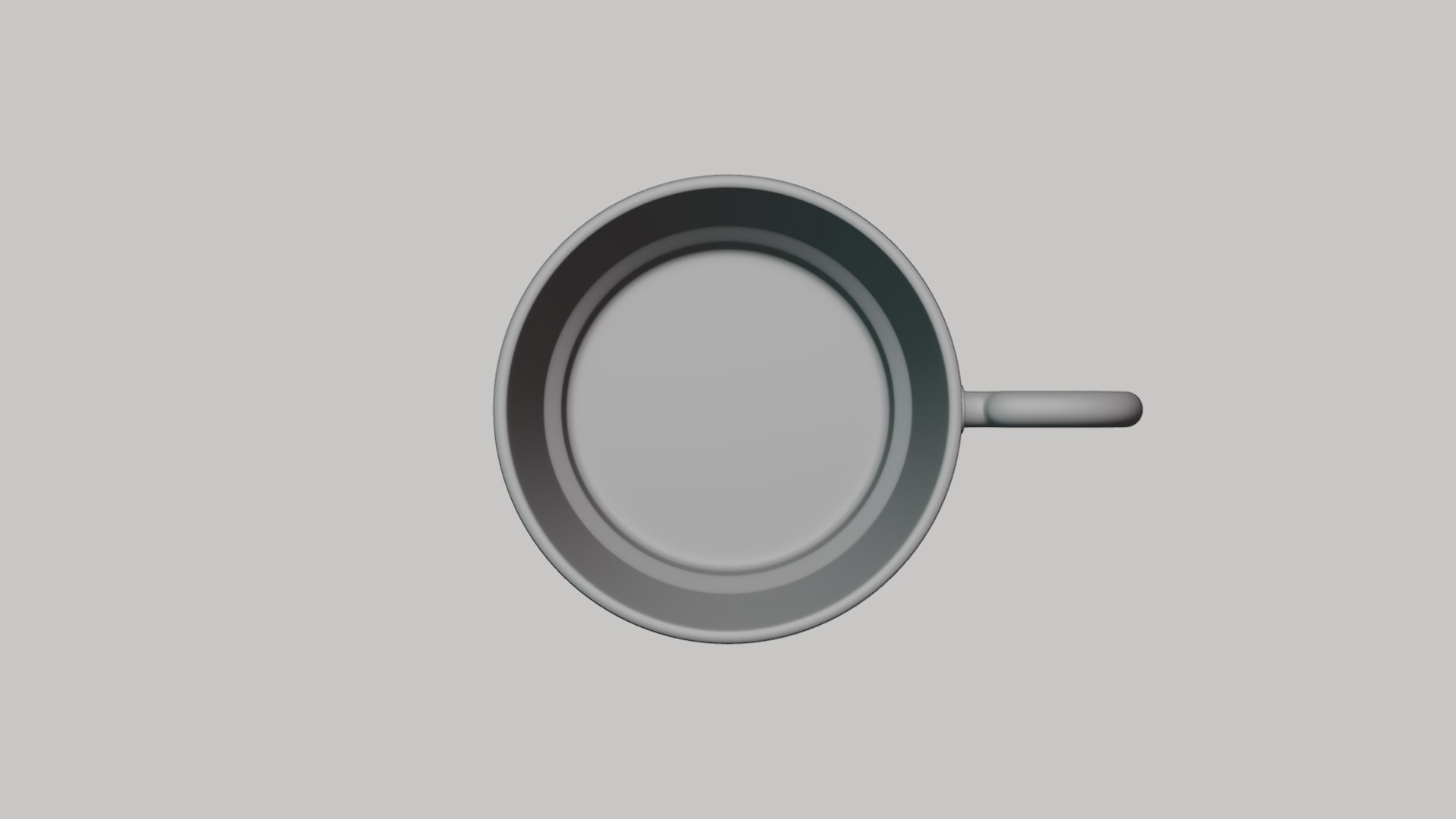 3D Basic Cup - Geometry Only No Textures No Materials - TurboSquid 2383627