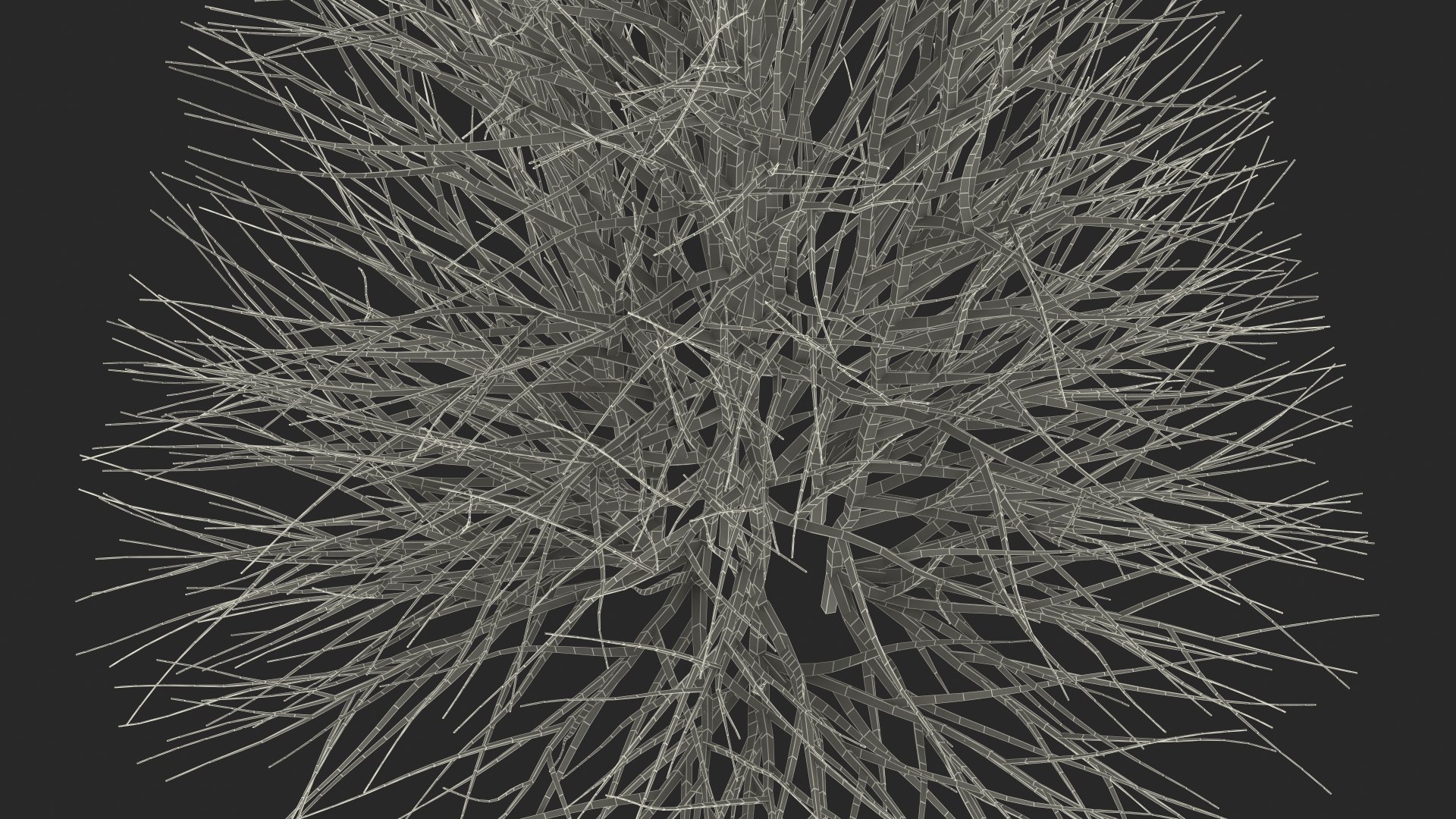3D model bare branches - TurboSquid 1636722