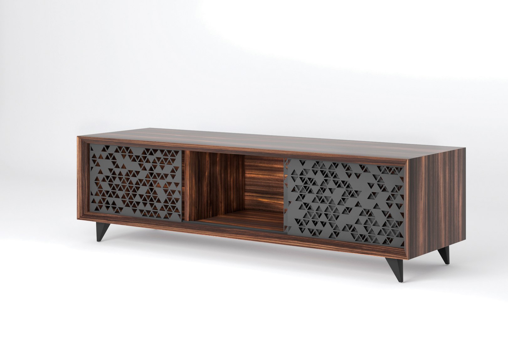 3D Model Modern Tv - TurboSquid 1347089