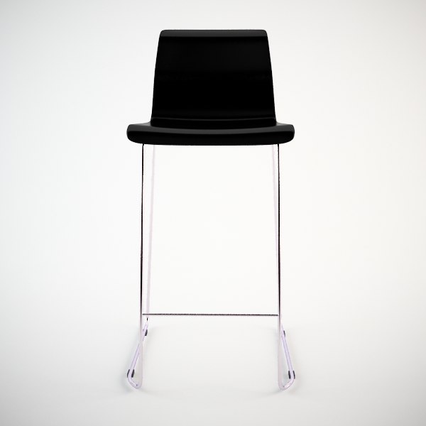 ikea glenn bar stool dwg