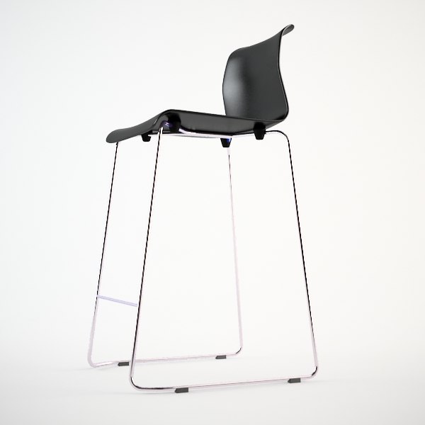 ikea glenn bar stool dwg