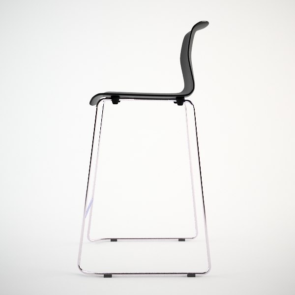 ikea glenn bar stool dwg