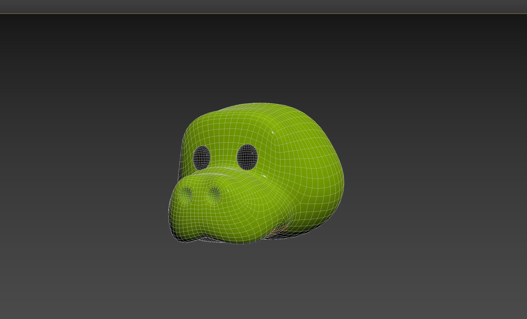 Prop132 Crocodile Head 3D Model - TurboSquid 1946290