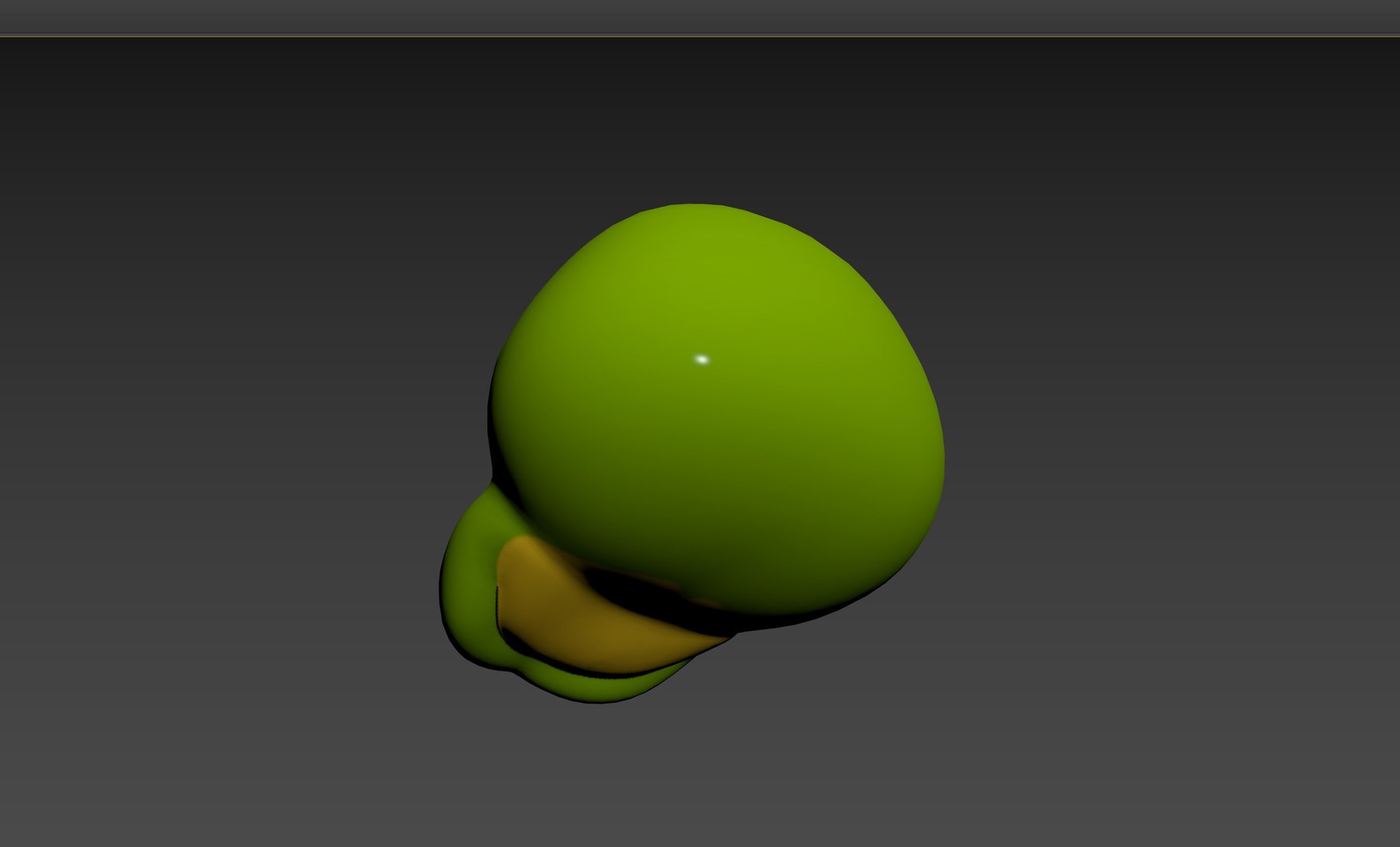 Prop132 Crocodile Head 3D model - TurboSquid 1946290
