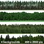Forest 3d Model