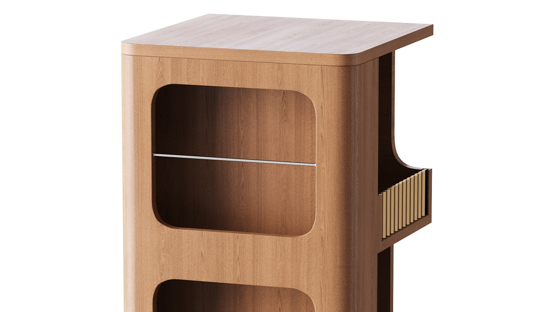Rotating Side Table 3D Model - TurboSquid 2230590