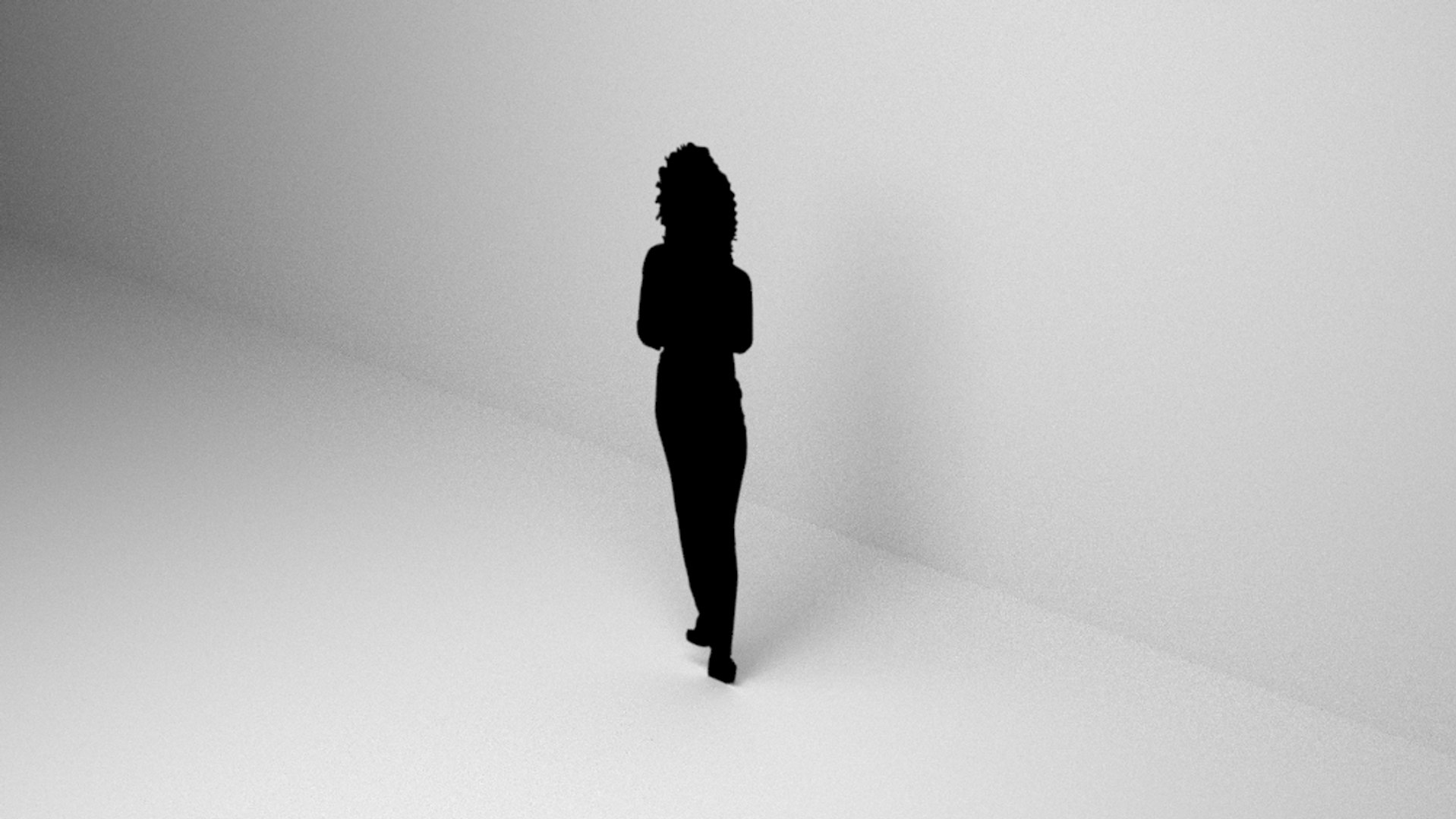 Silhouette Scenes 3D - TurboSquid 1593682