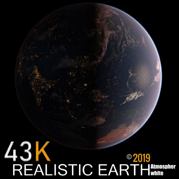 Earth Cinema 4D Models for Download | TurboSquid