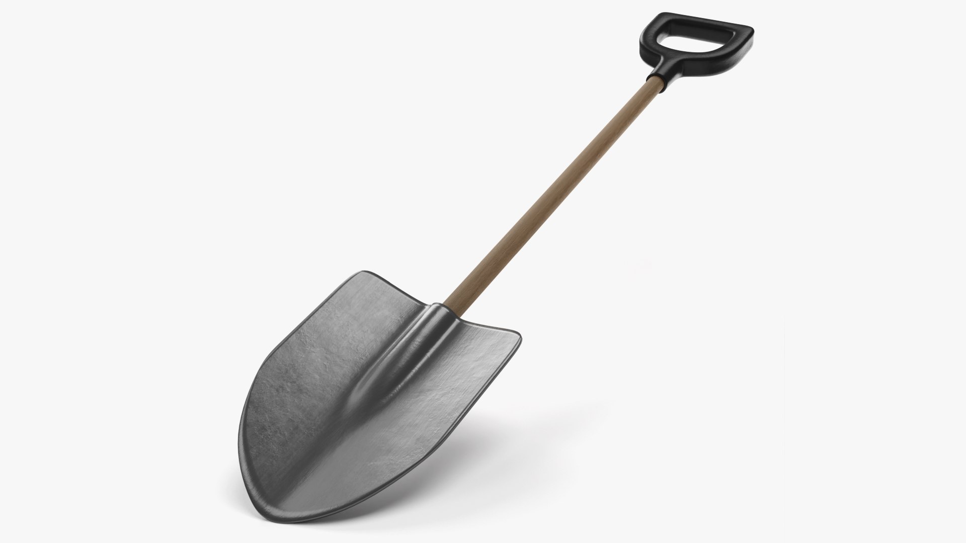 3D Shovel - TurboSquid 2087702