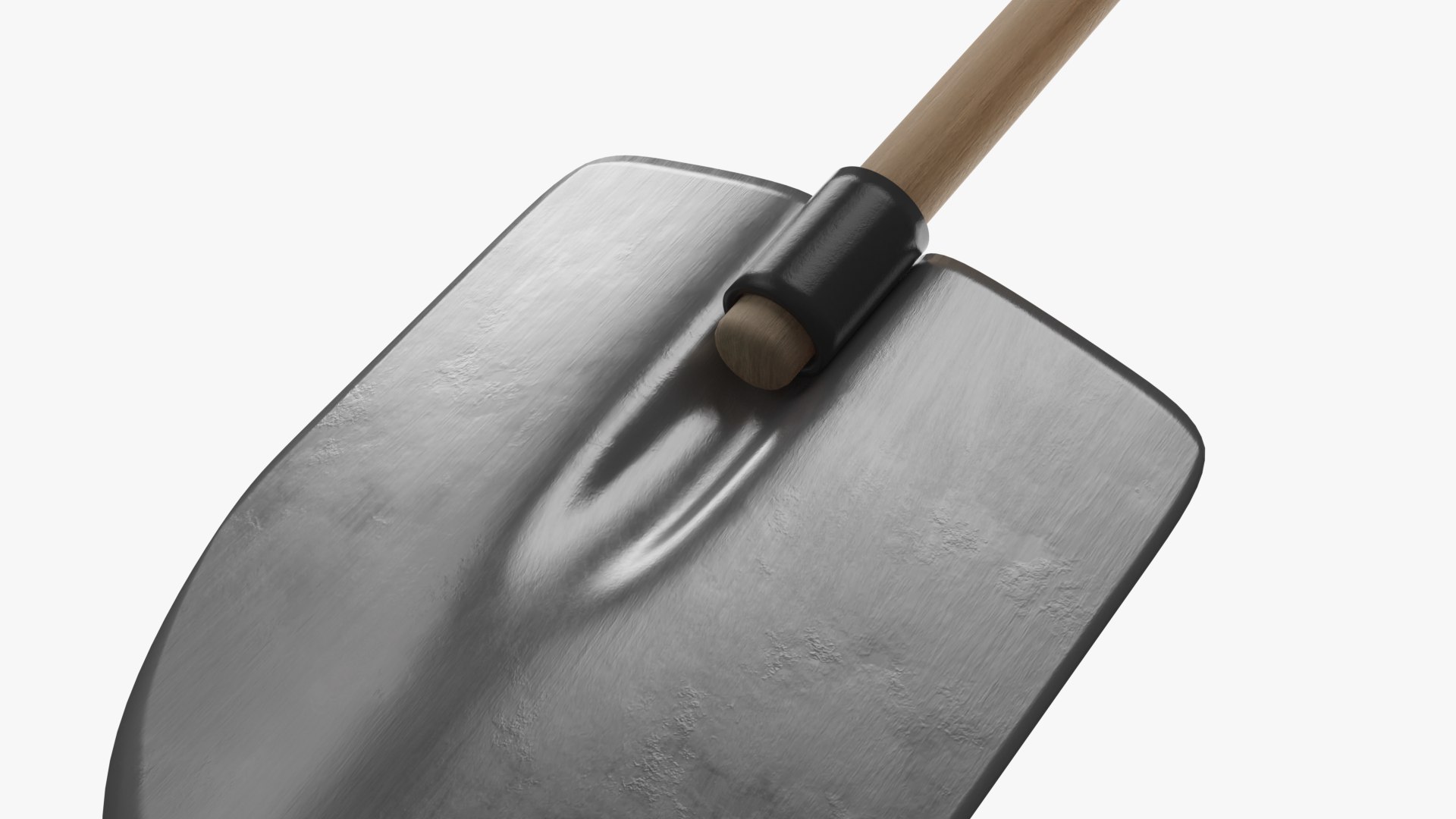 3D Shovel - TurboSquid 2087702