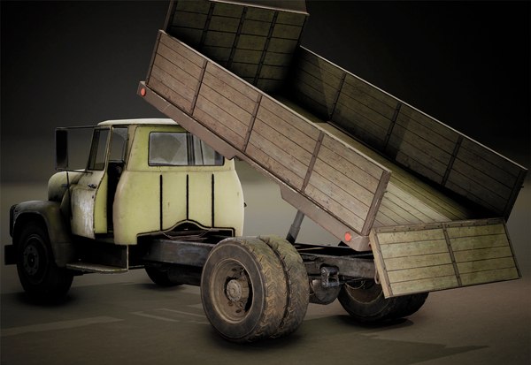 3D international loadstar model - TurboSquid 1678922