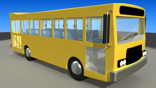 maya simple bus