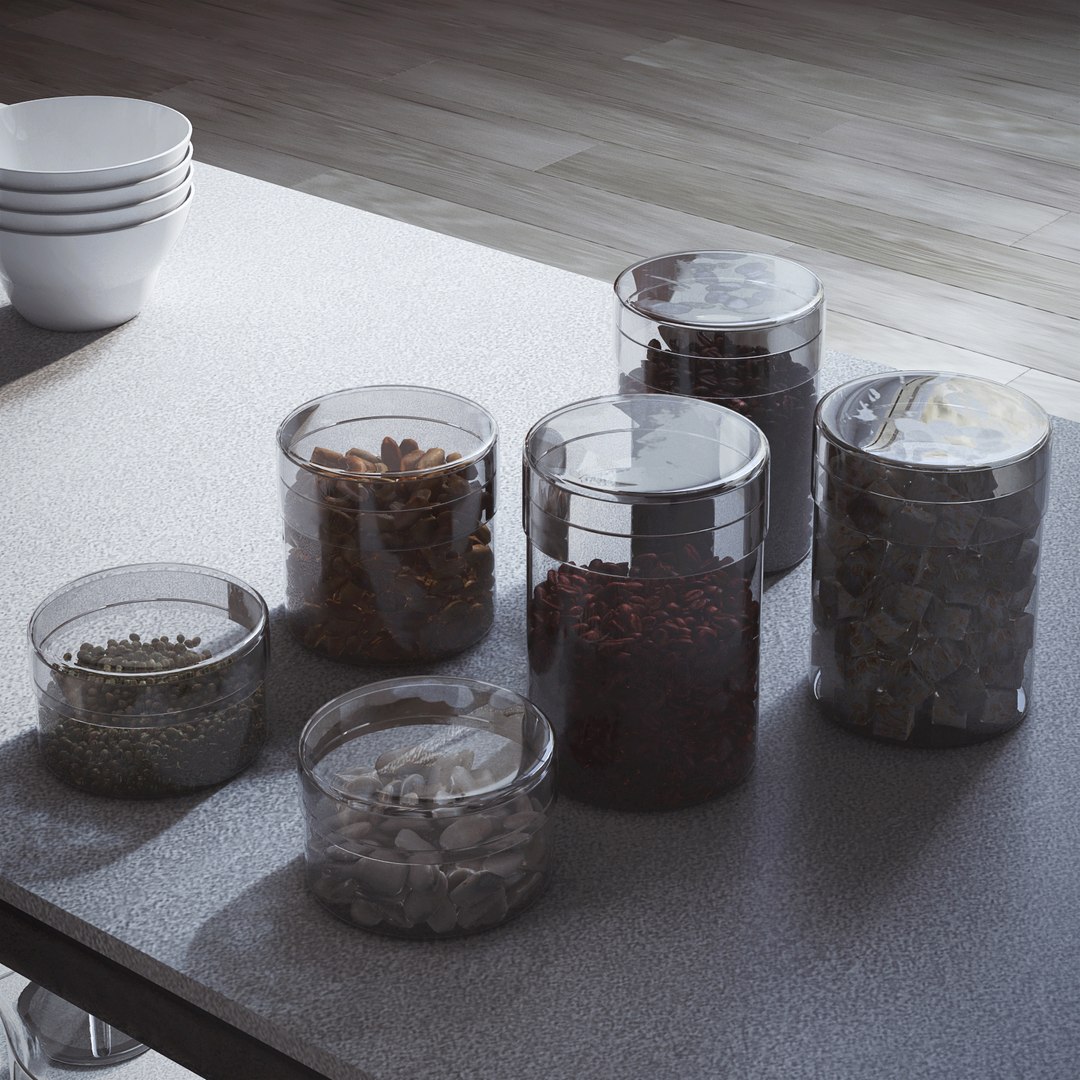 Vipp Rack Modular Model - TurboSquid 1366252