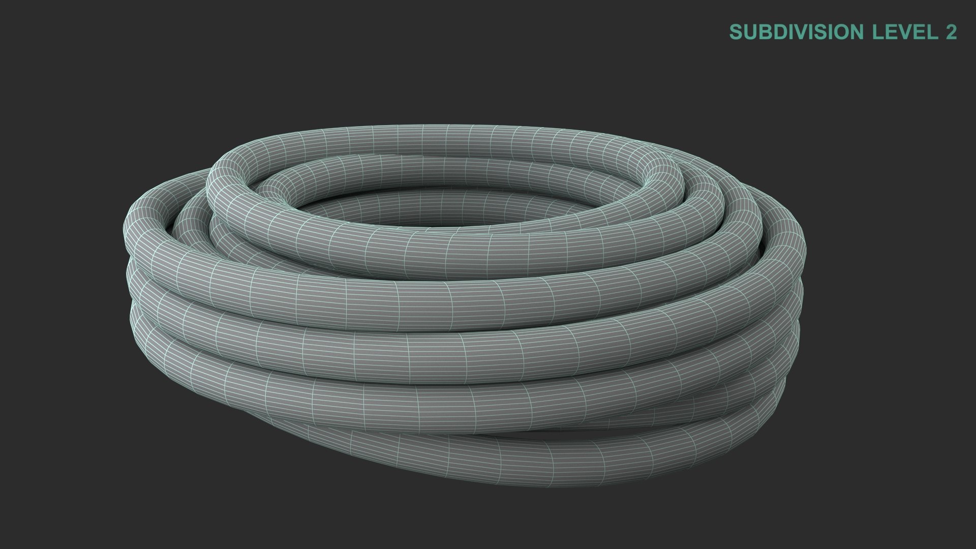 Water Hose 3D - TurboSquid 1918869