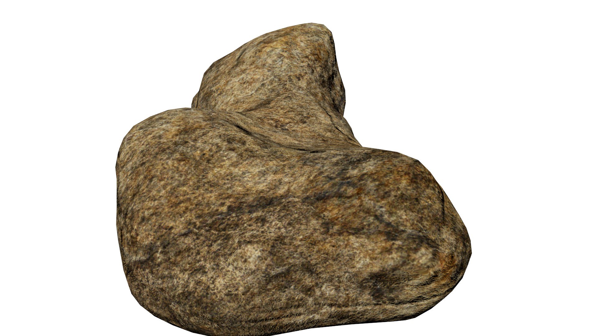 Realistic rock landscape model - TurboSquid 1215873