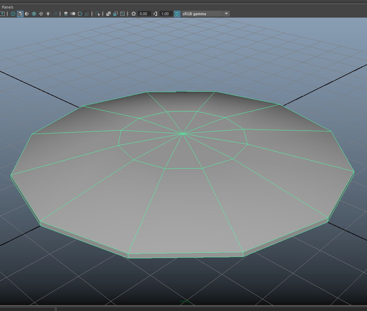 Teleporter Pad 3d Obj