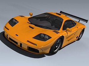 Race Car Mesh 3D Models for Download | TurboSquid