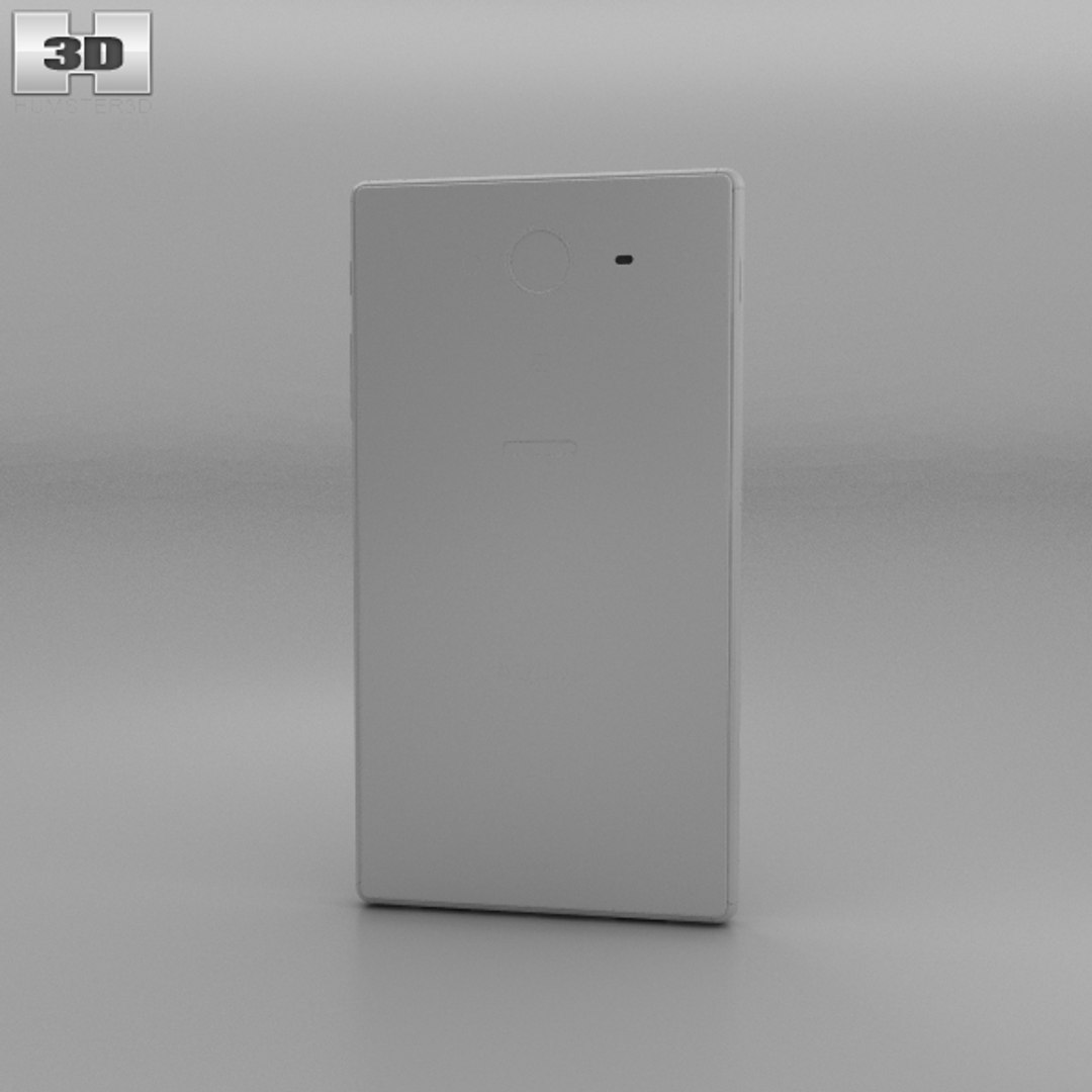 Sharp sh-01h aquos 3D model - TurboSquid 1233627