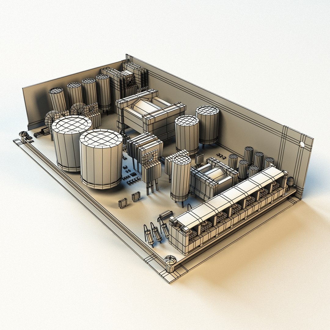 Power Led Lights Adapter 3D Model - TurboSquid 1507256