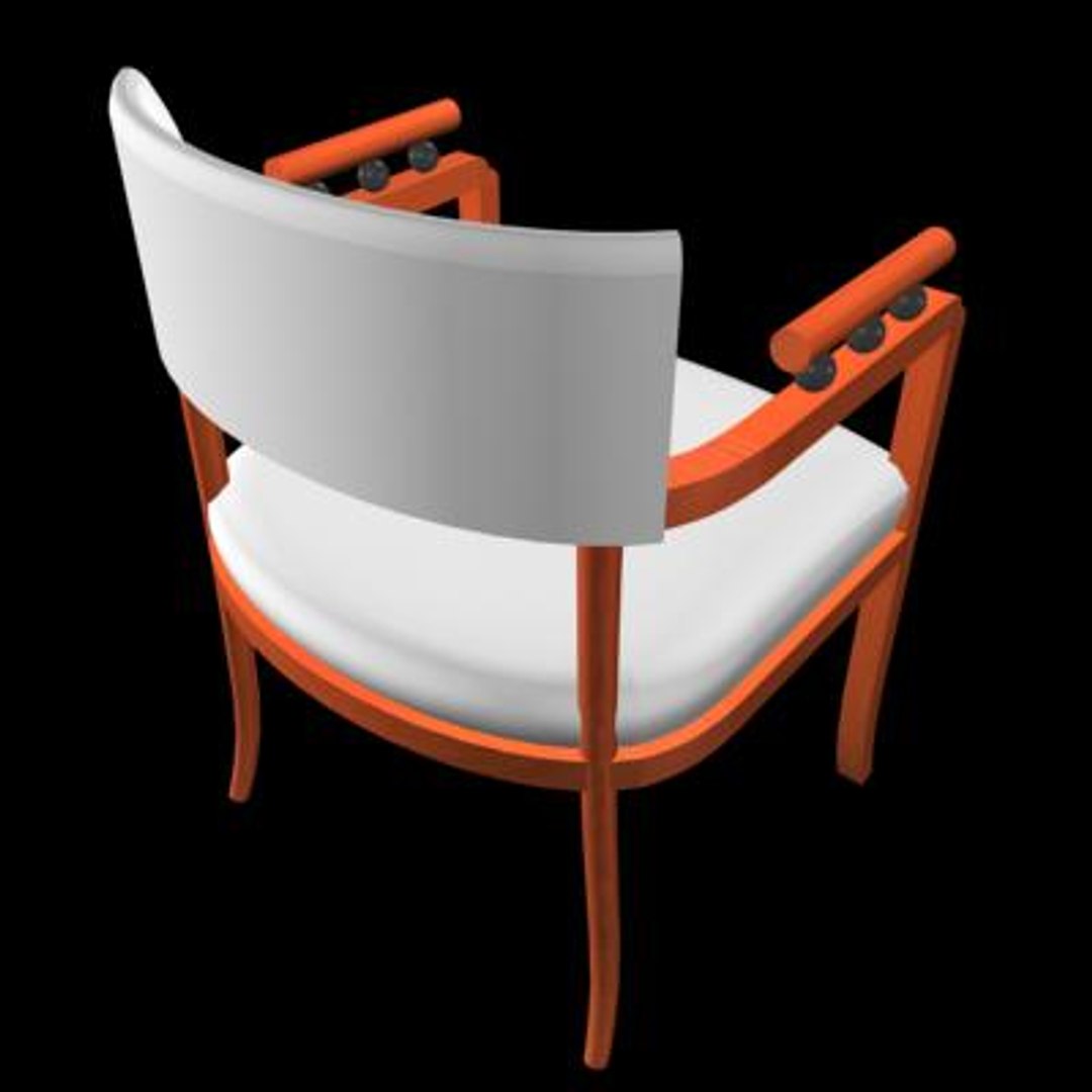 Chair 3d Model