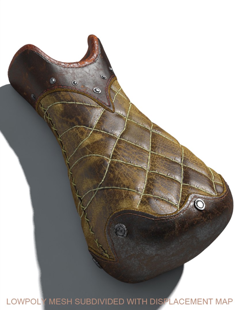 Quiver 3d Model