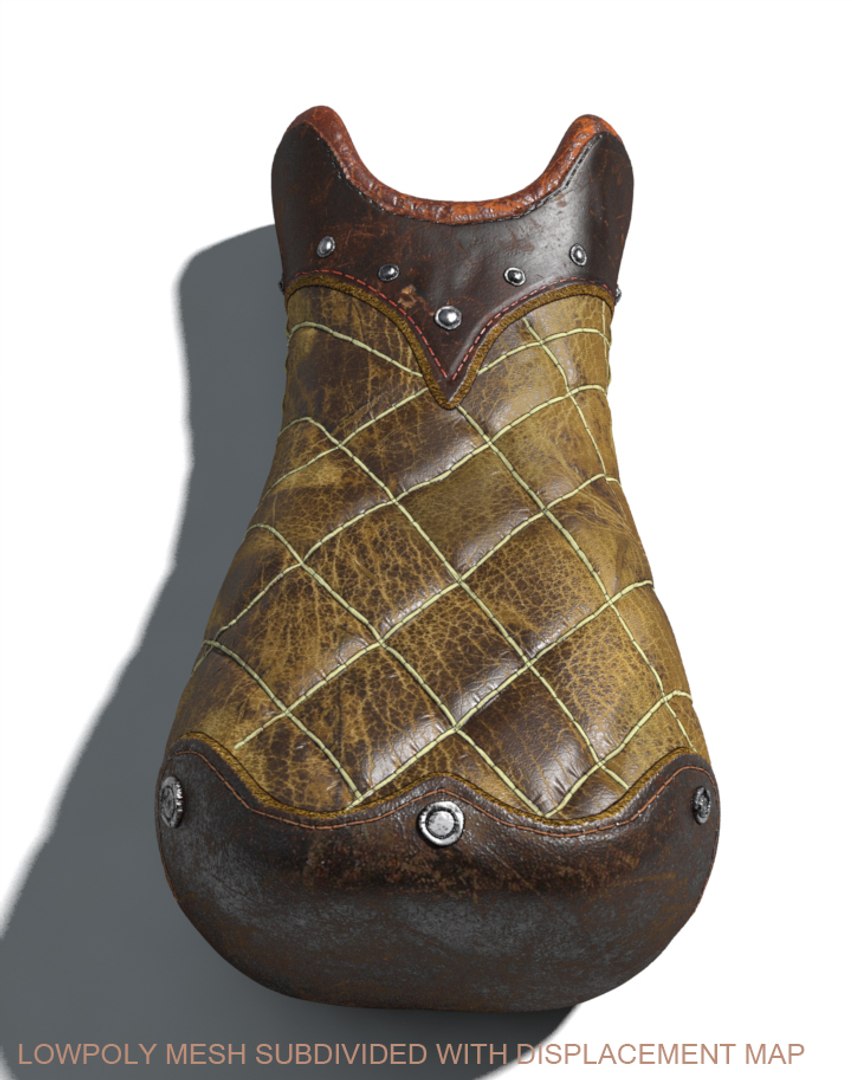 Quiver 3d Model