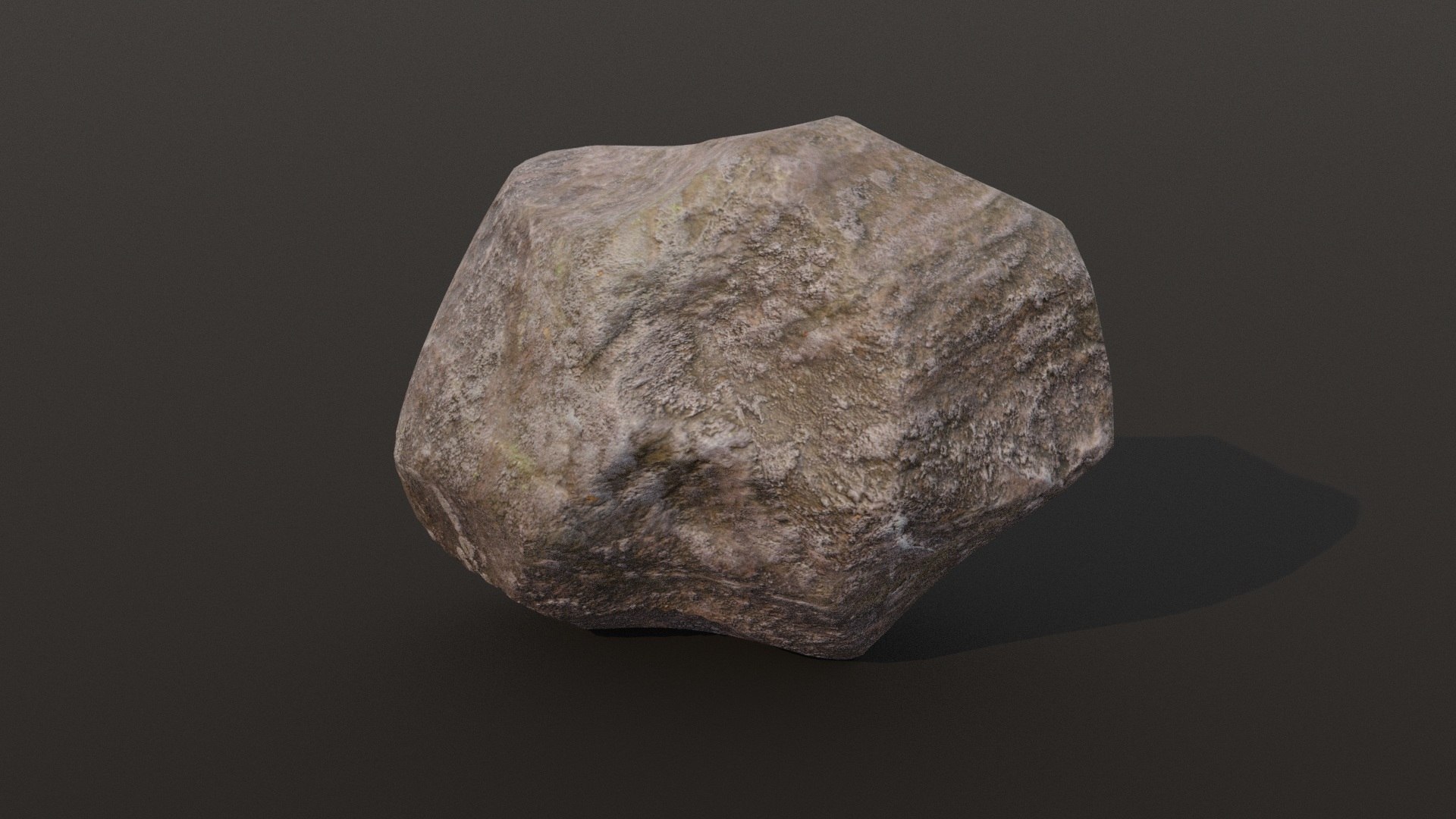 3D Rock 11 PBR Model - TurboSquid 2072096
