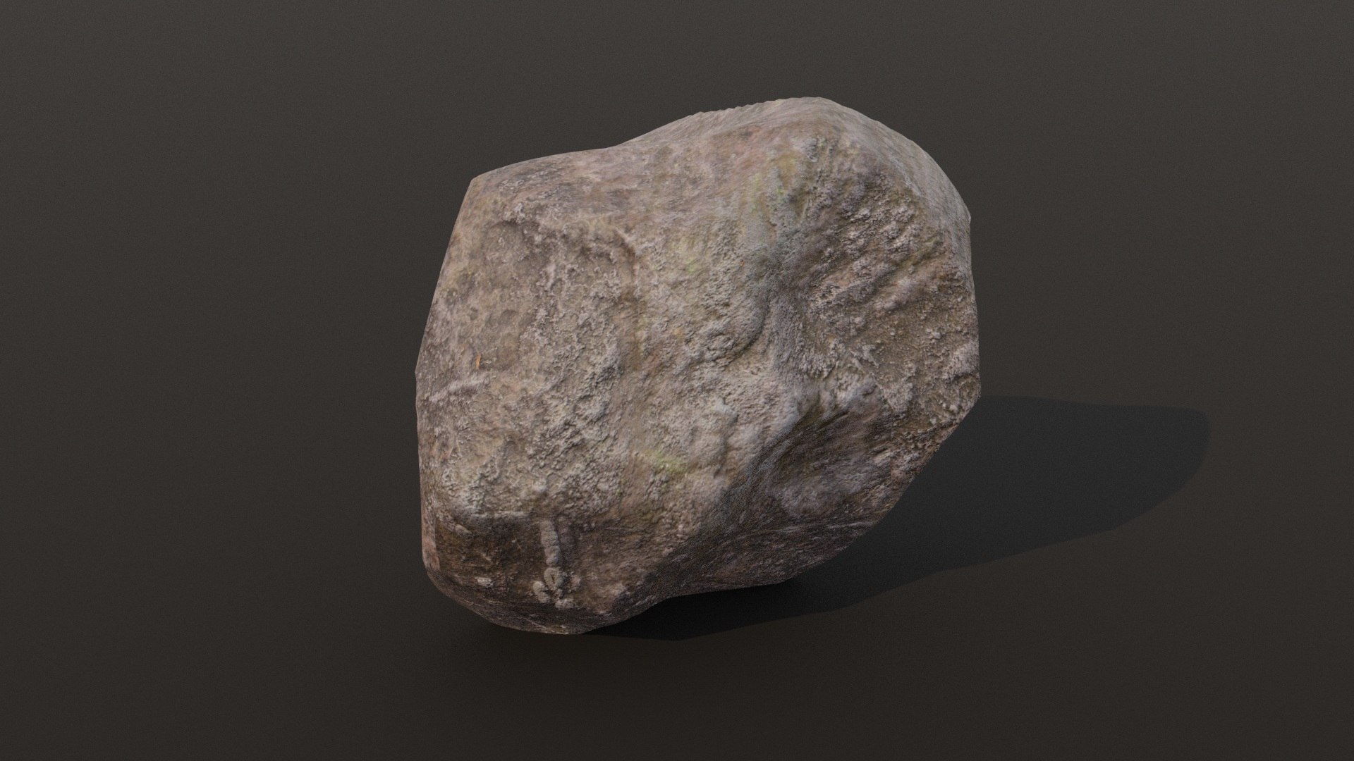 3D Rock 11 PBR Model - TurboSquid 2072096