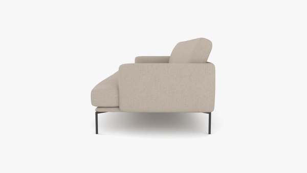 modelo 3d Sofá Adea Barón - TurboSquid 2115971