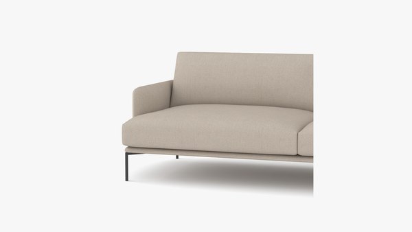 modelo 3d Sofá Adea Barón - TurboSquid 2115971