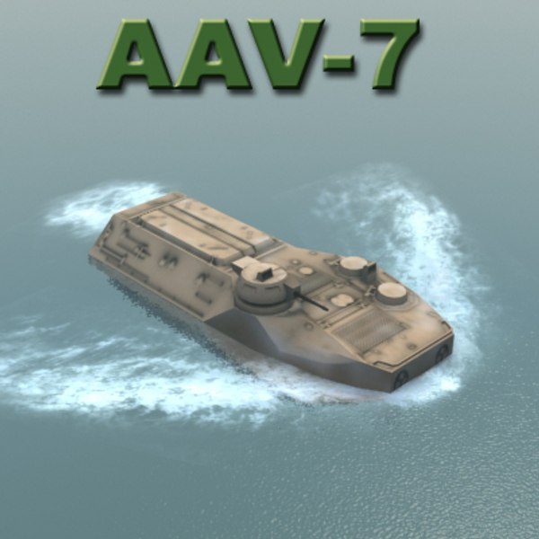 3D Aav Models | TurboSquid