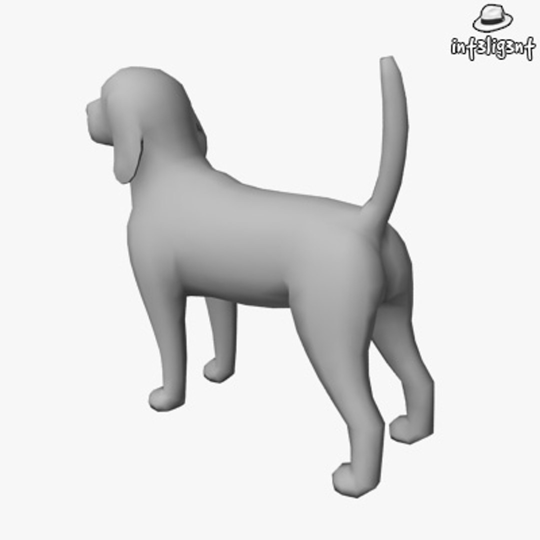 3d Edge Model