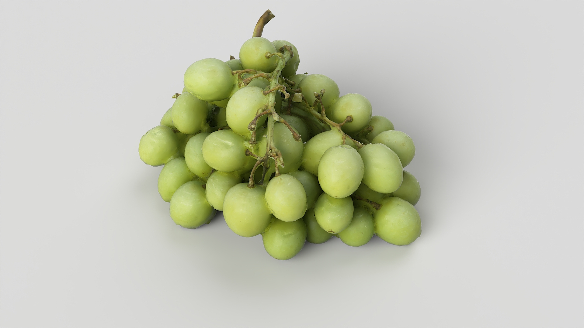 3D Grape Collection 01 - TurboSquid 2141125