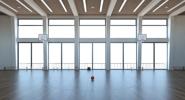 Scene arena model - TurboSquid 1410916