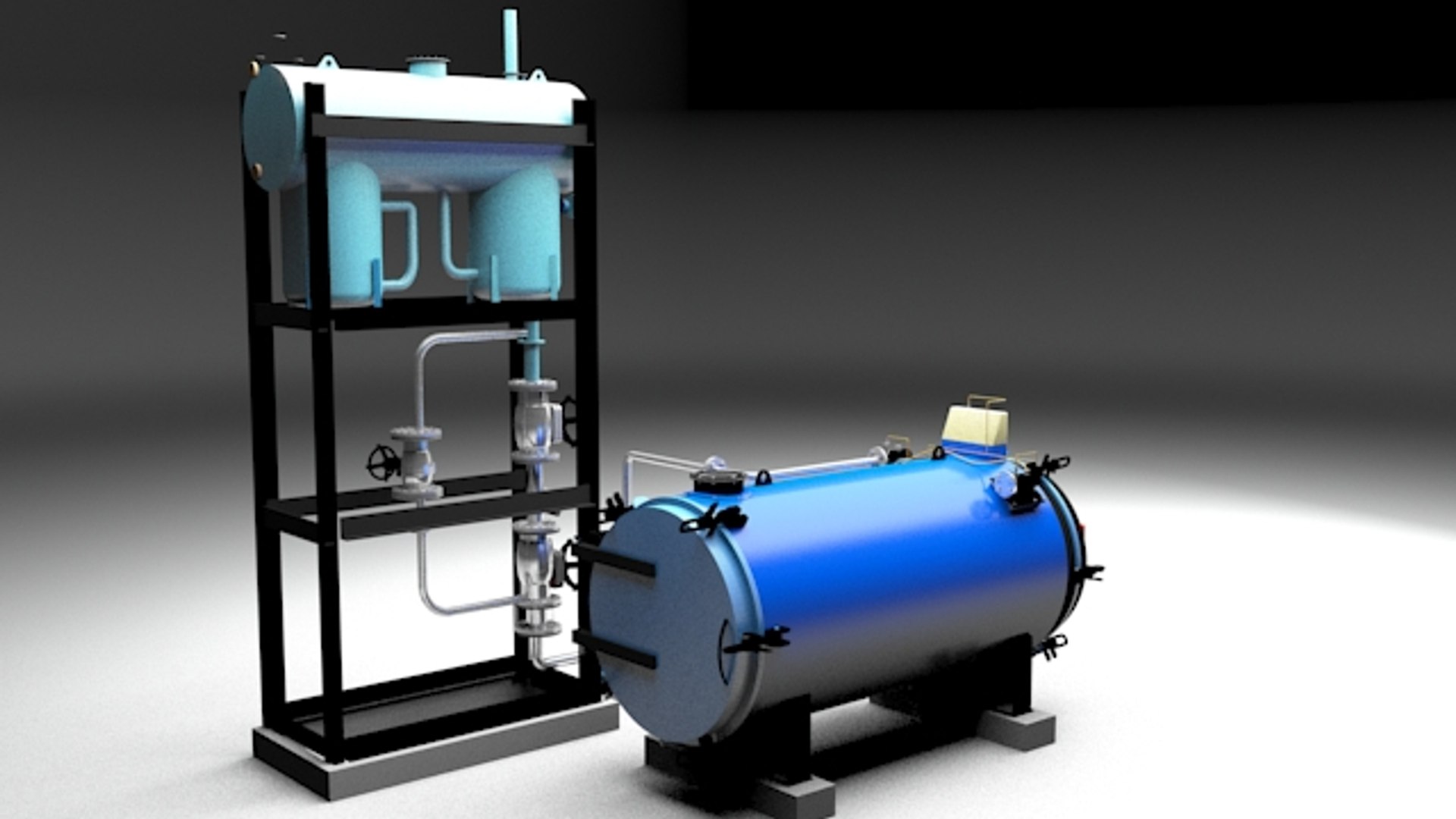 boiler ma