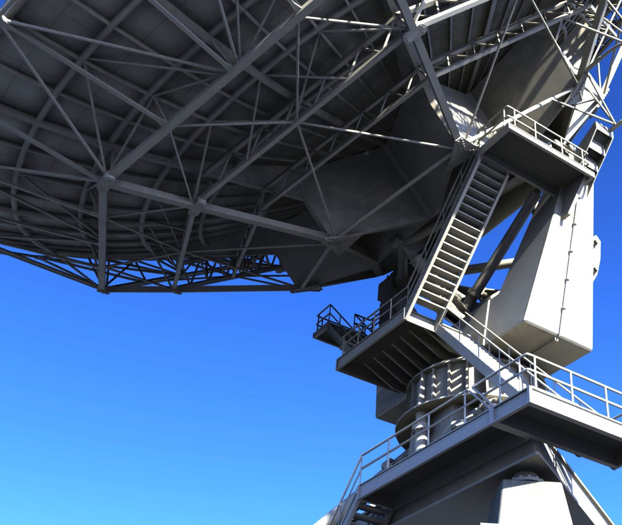 3d 3ds Large Array Vla