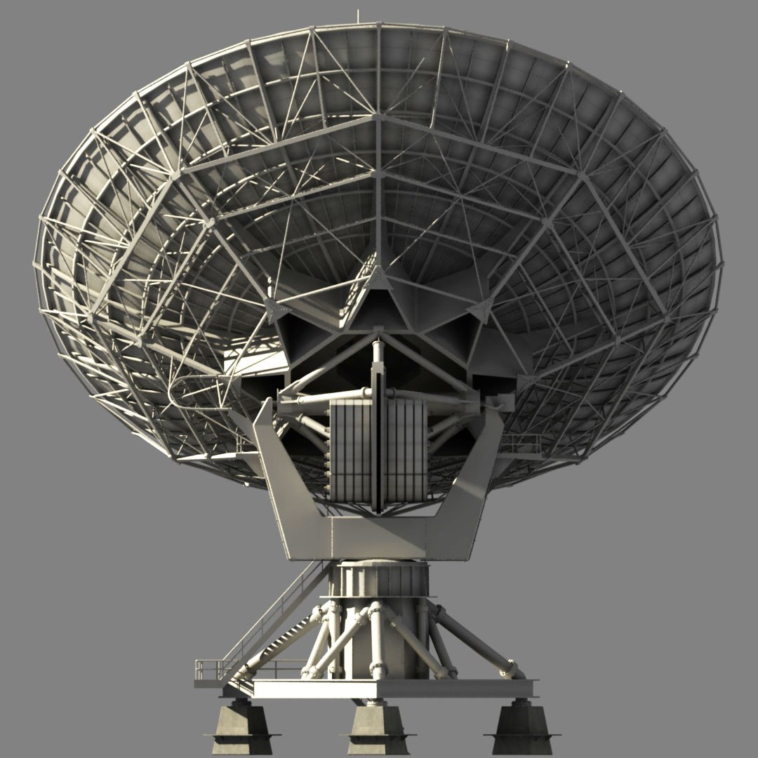 3d 3ds large array vla