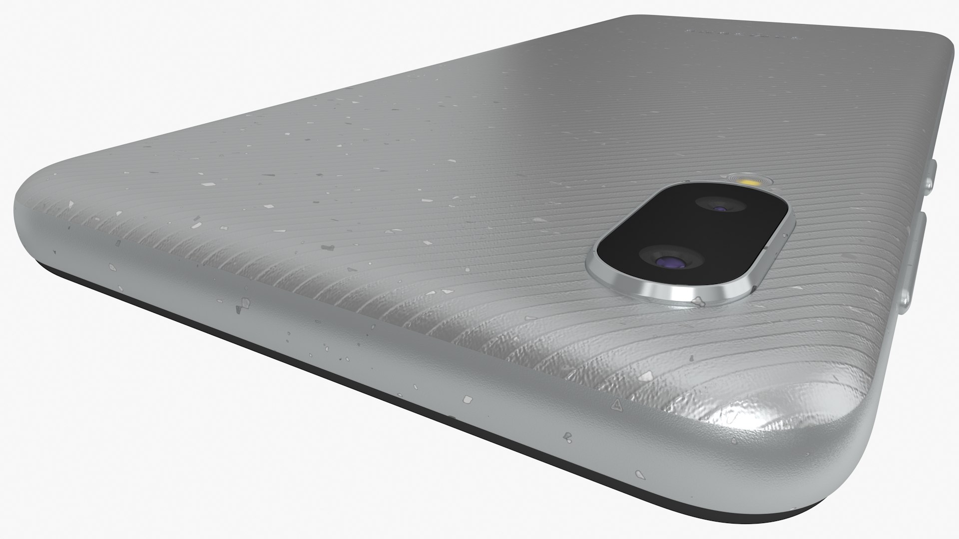 3D Samsung Galaxy A02 Model - TurboSquid 1689809