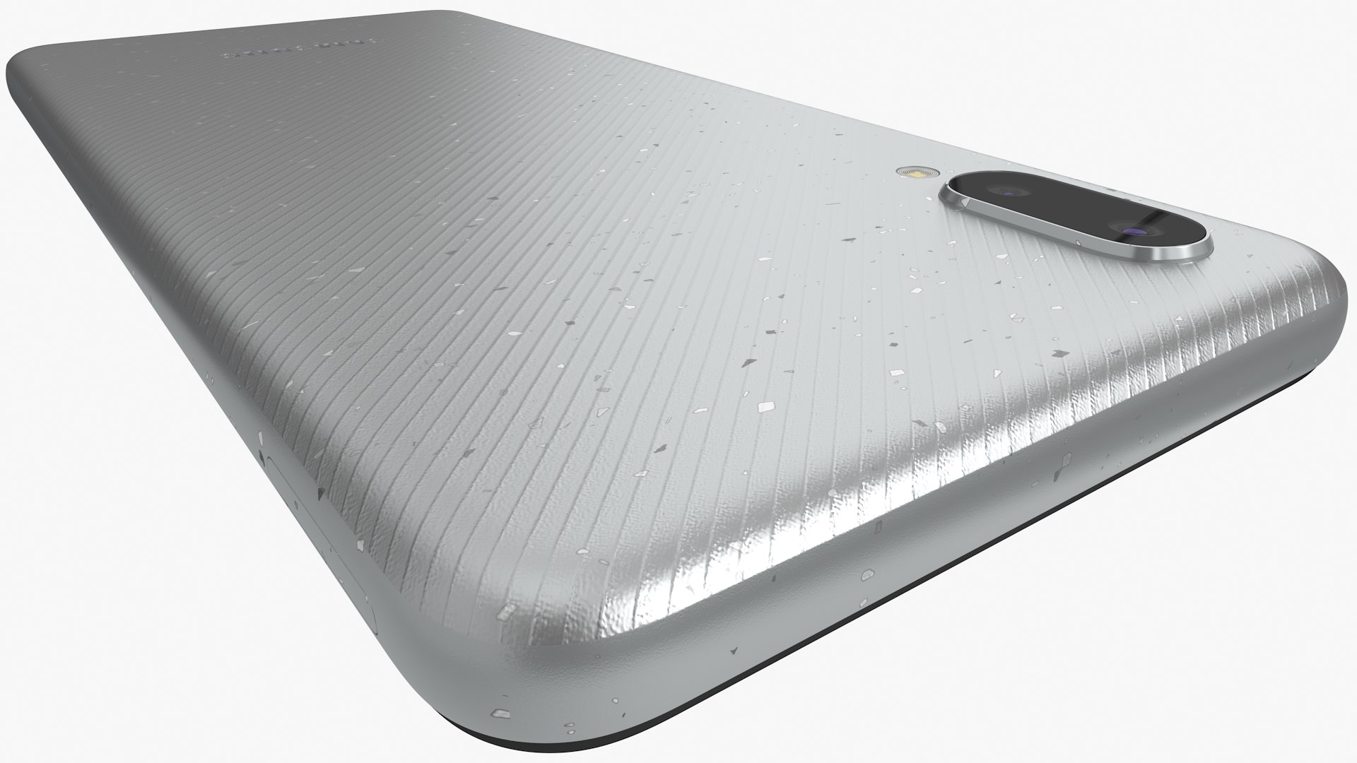 3D Samsung Galaxy A02 Model - TurboSquid 1689809