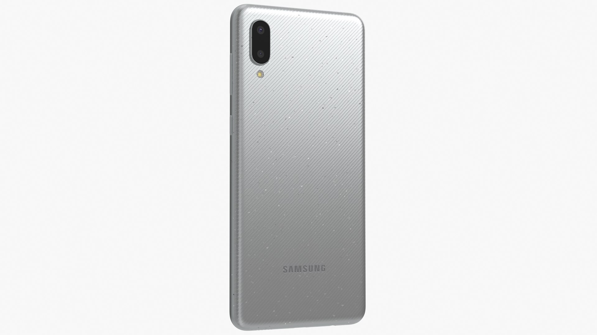 3D Samsung Galaxy A02 Model - TurboSquid 1689809