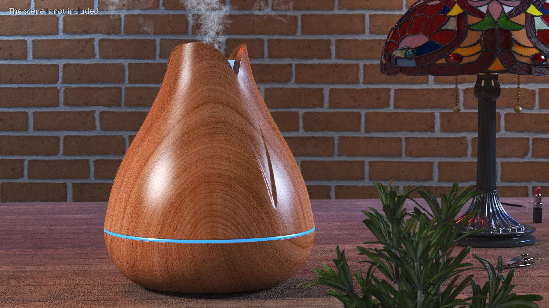 3D Premium Essence Diffuser Pure Daily Care - TurboSquid 2005915