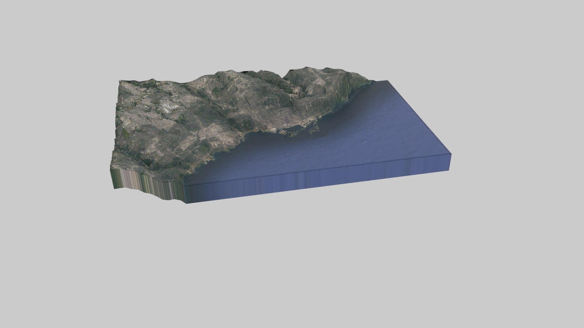 3D Toronto City Model - TurboSquid 2077935