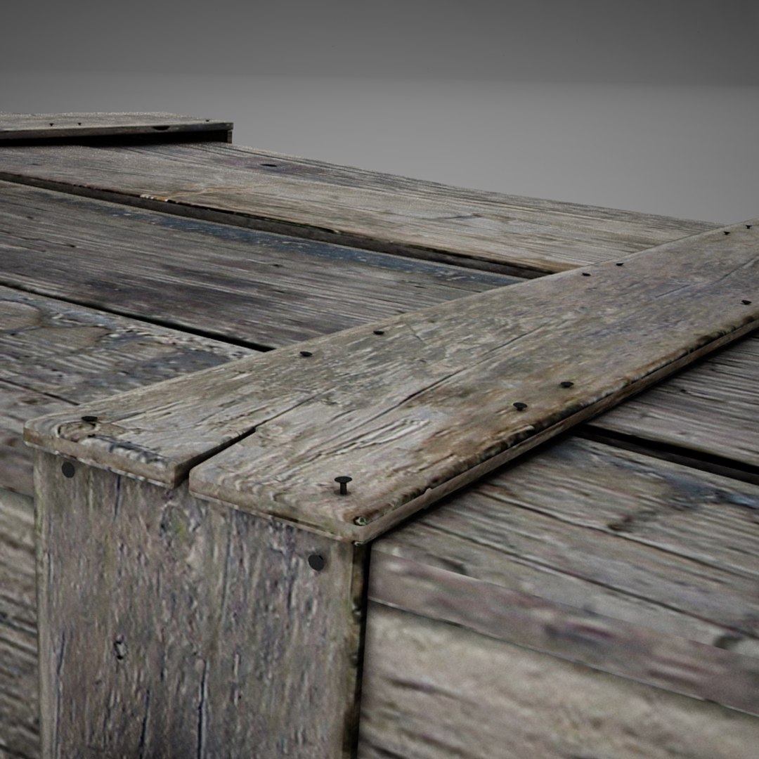 Coffin 3D - TurboSquid 1368784