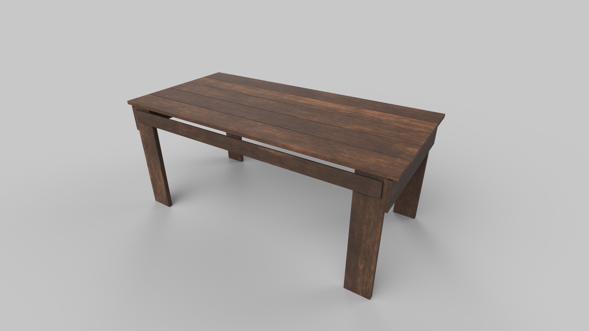 3D table - TurboSquid 1958947