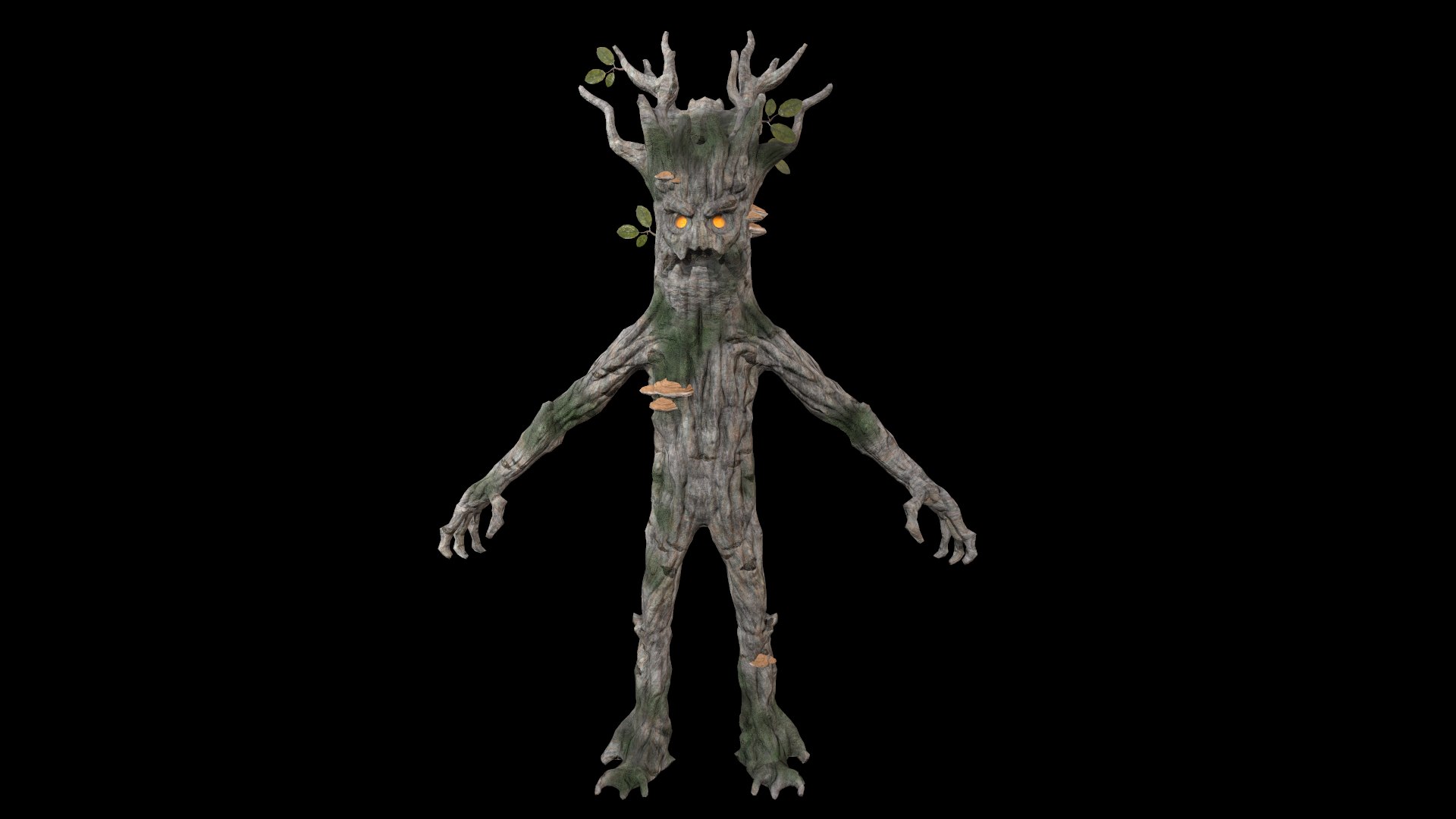 Logster 3D Model - TurboSquid 2081524