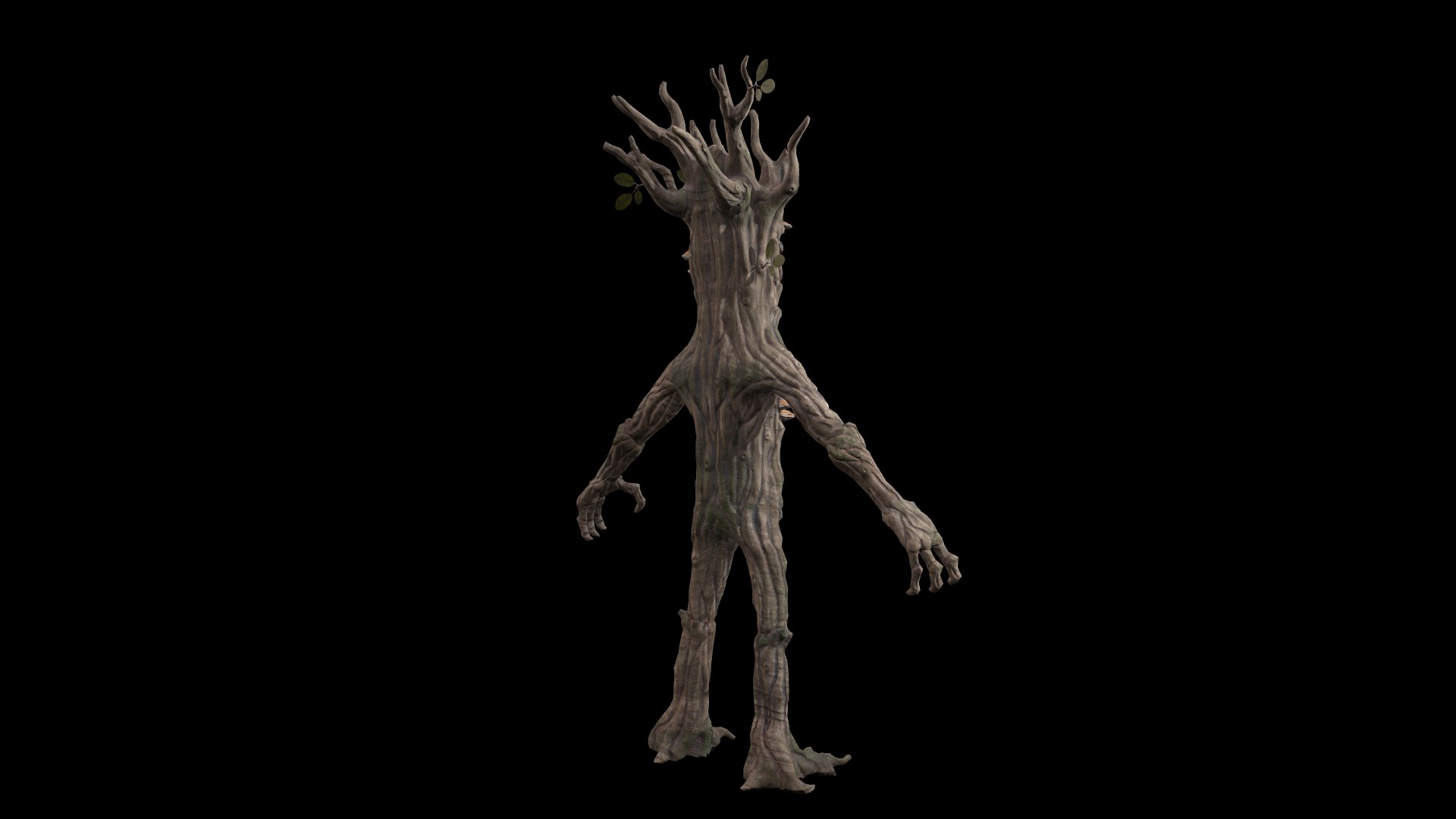 Logster 3D Model - TurboSquid 2081524