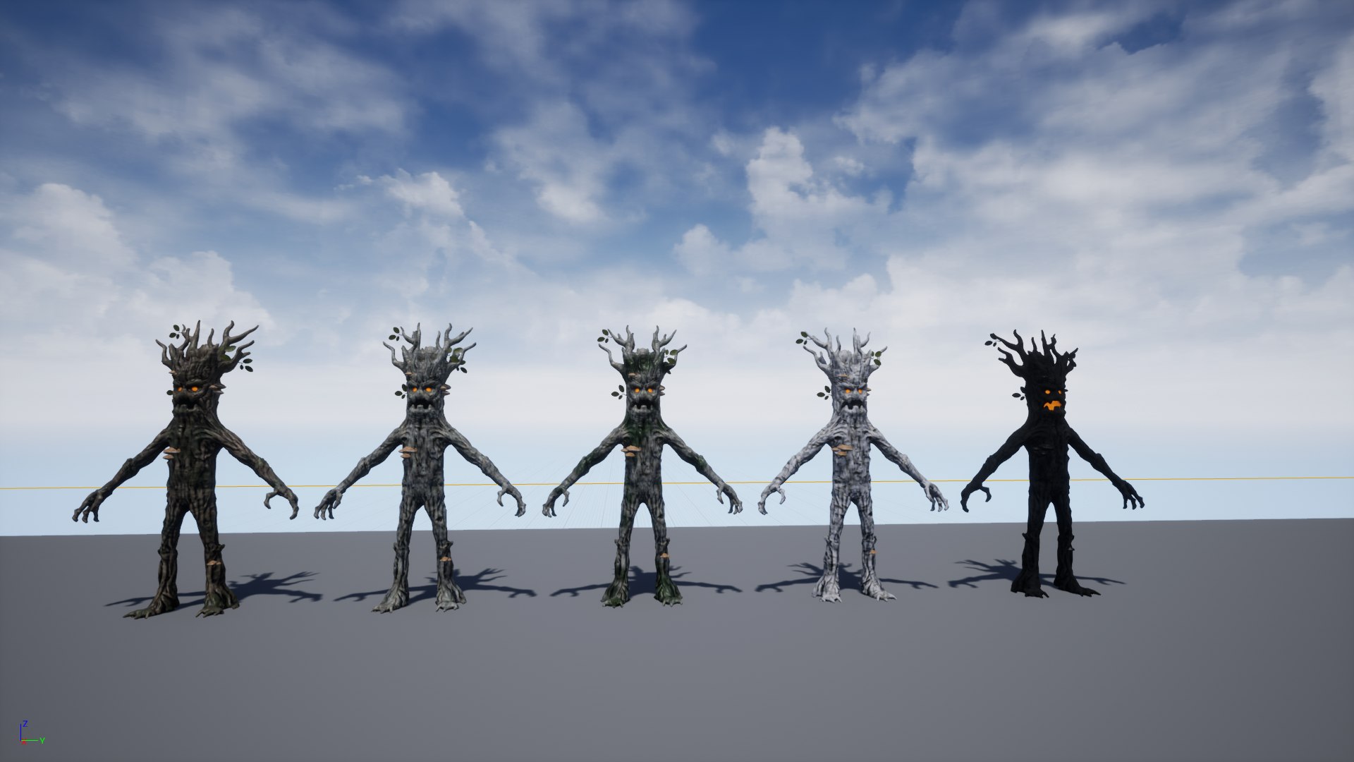 Logster 3D model - TurboSquid 2081524